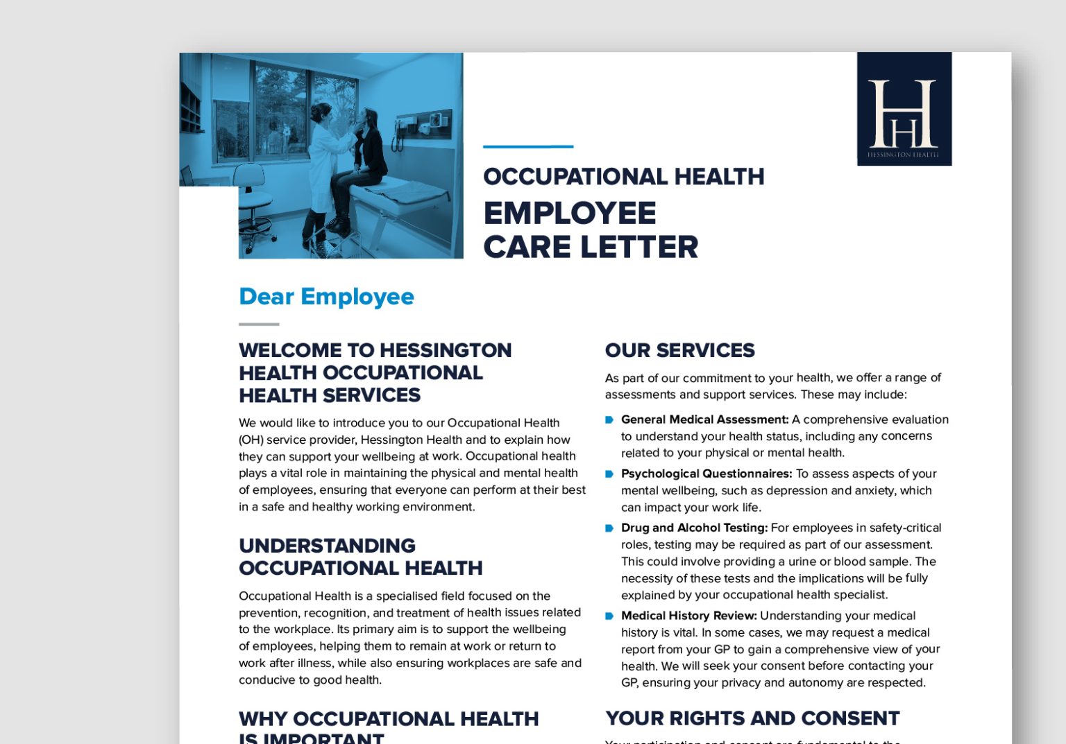 Referral Forms - Hessington Health