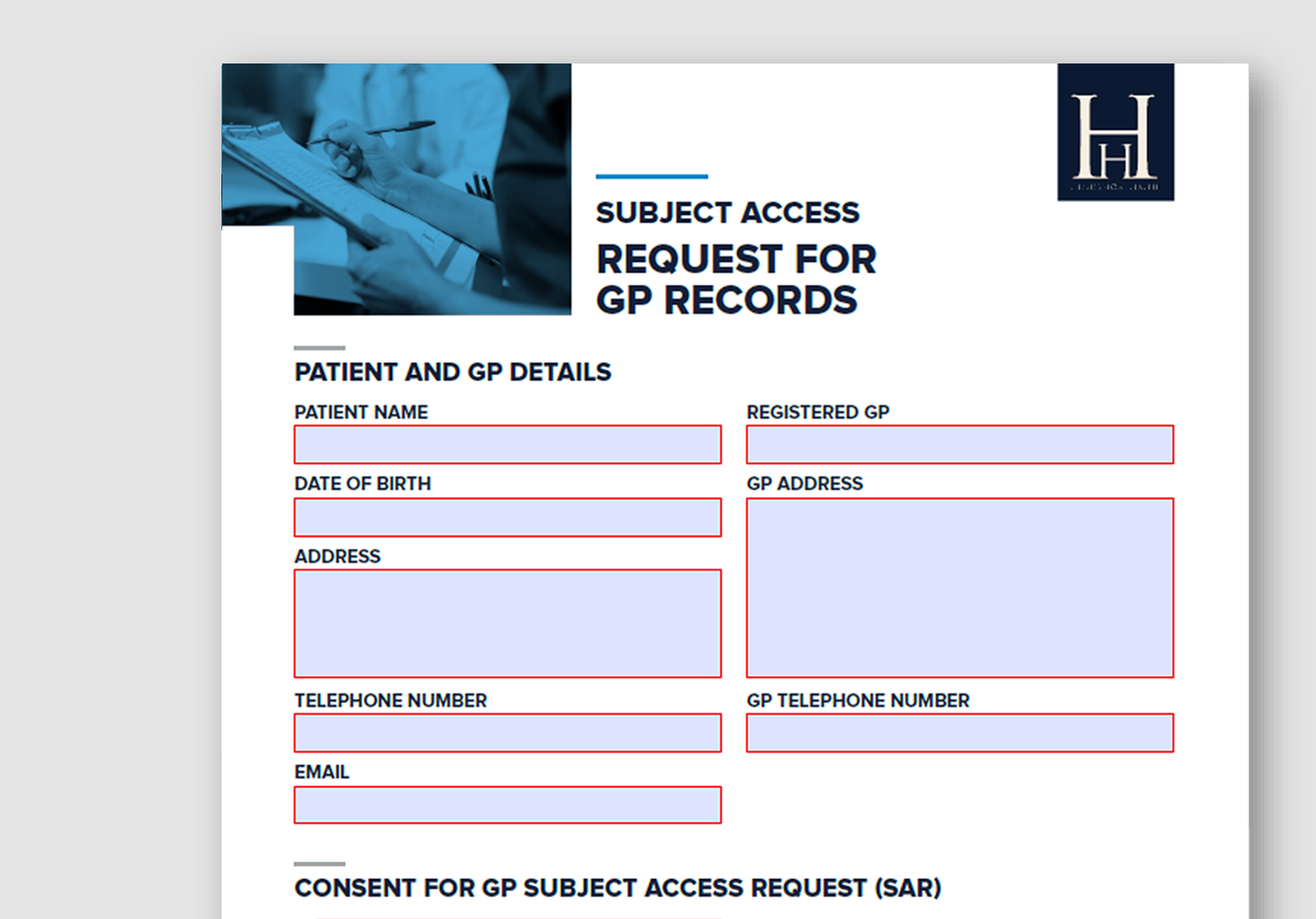 Referral Forms - Hessington Health