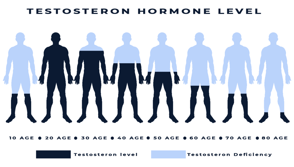 Men’s Health: Testosterone Replacement Therapy (TRT) - Hessington Health